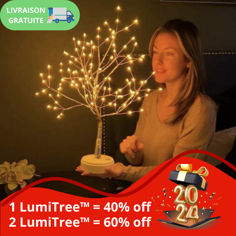 veilleuse nuit | LumiTree™ – minicalinou